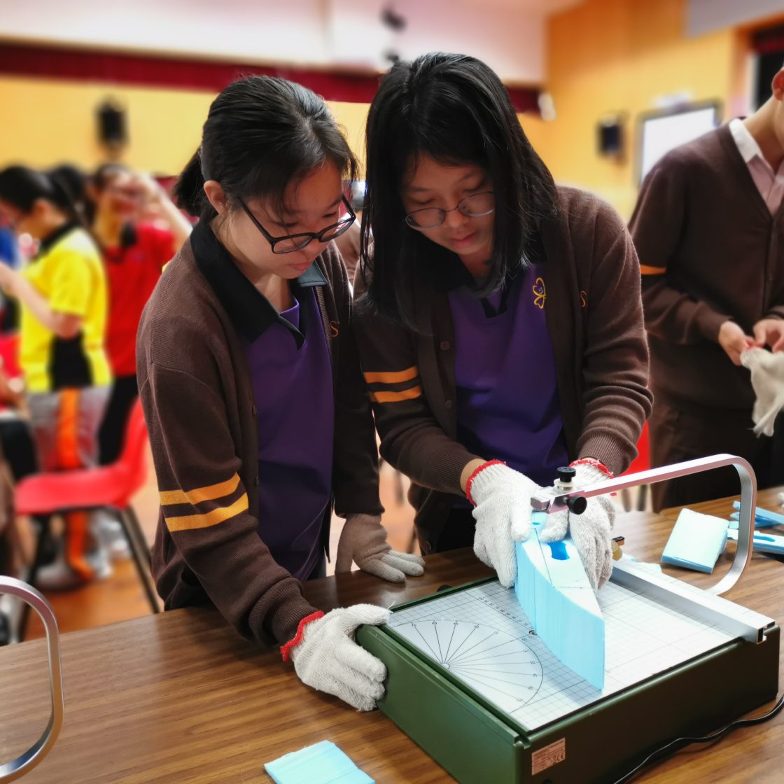 STEM Week- Model Rocket Car Challenge – STGSS