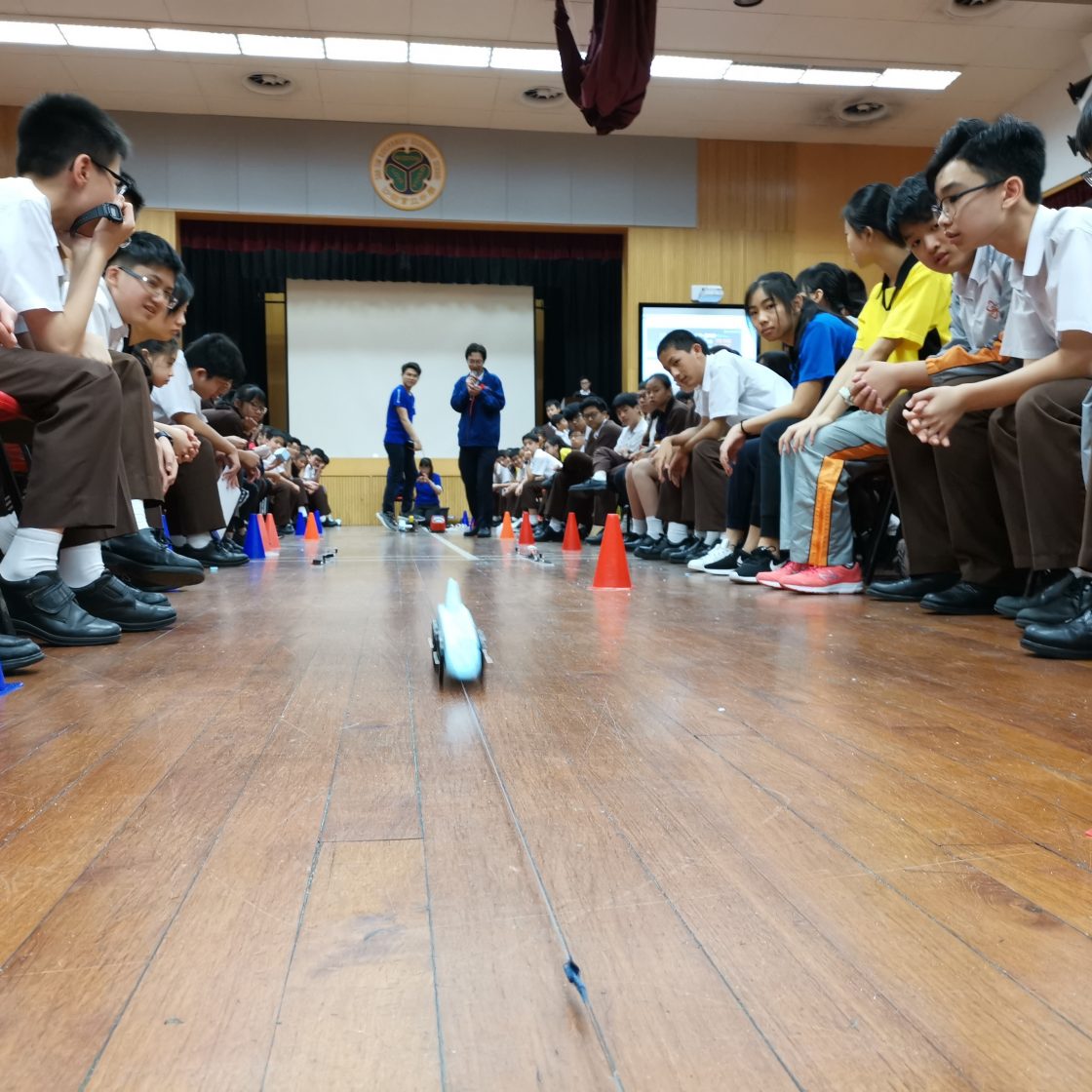 STEM Week- Model Rocket Car Challenge – STGSS