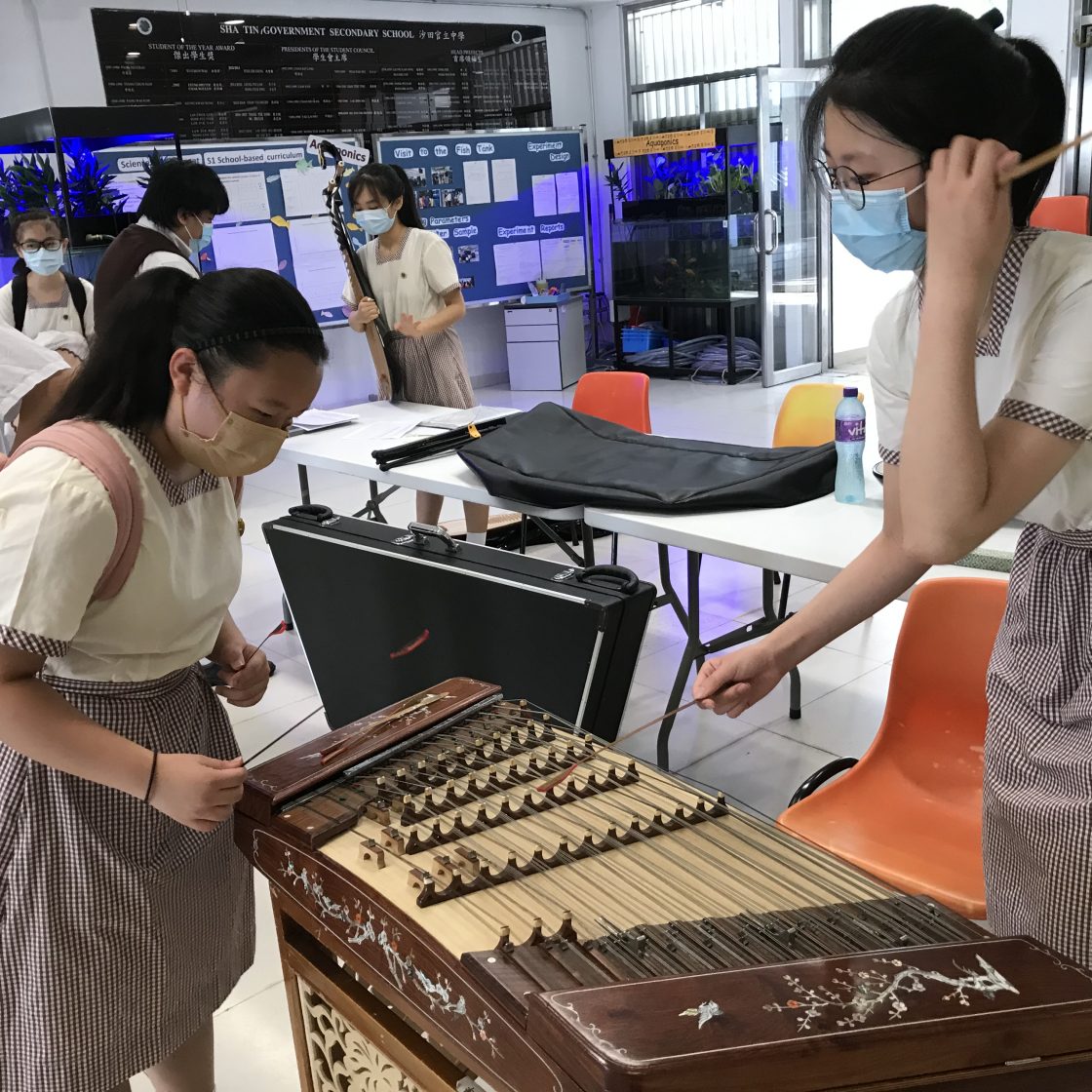Chinese Music Cultural Week – STGSS