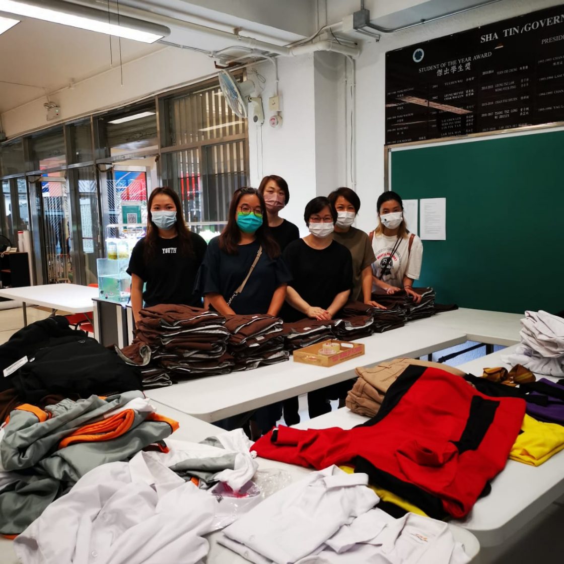 PTA (2021-2022) Cloths Collections – STGSS