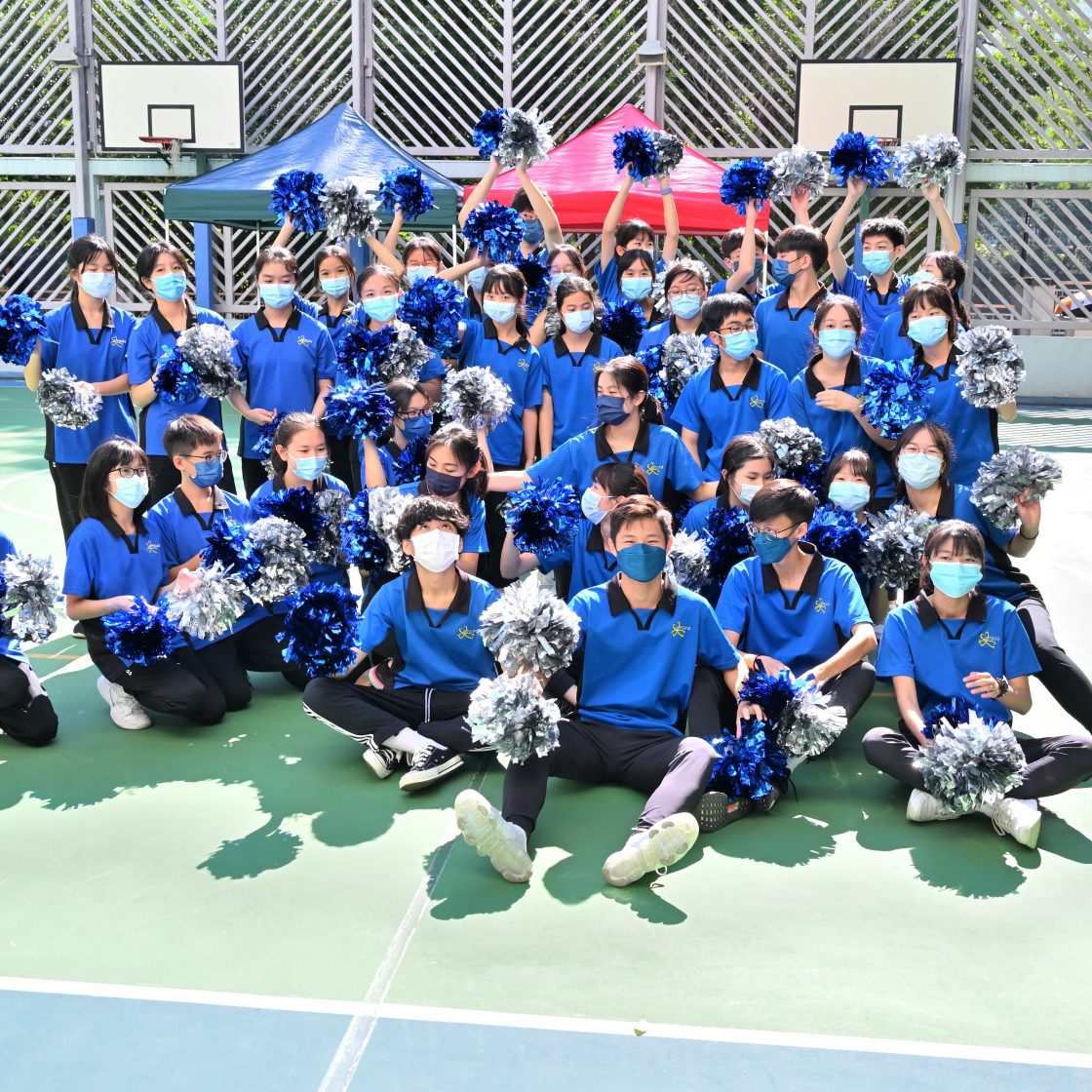 Cheering Team Contest – STGSS