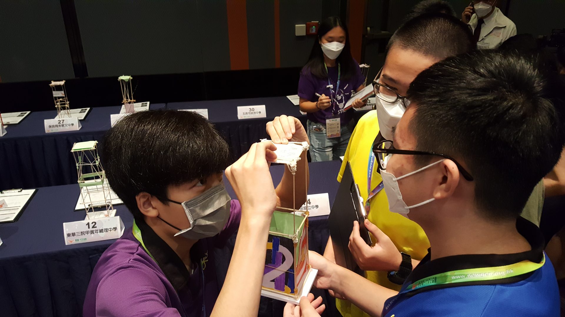 7th STEM Education Competition 2022 (Final) 英才盃 – STEM教育挑戰賽-2022決賽 – STGSS