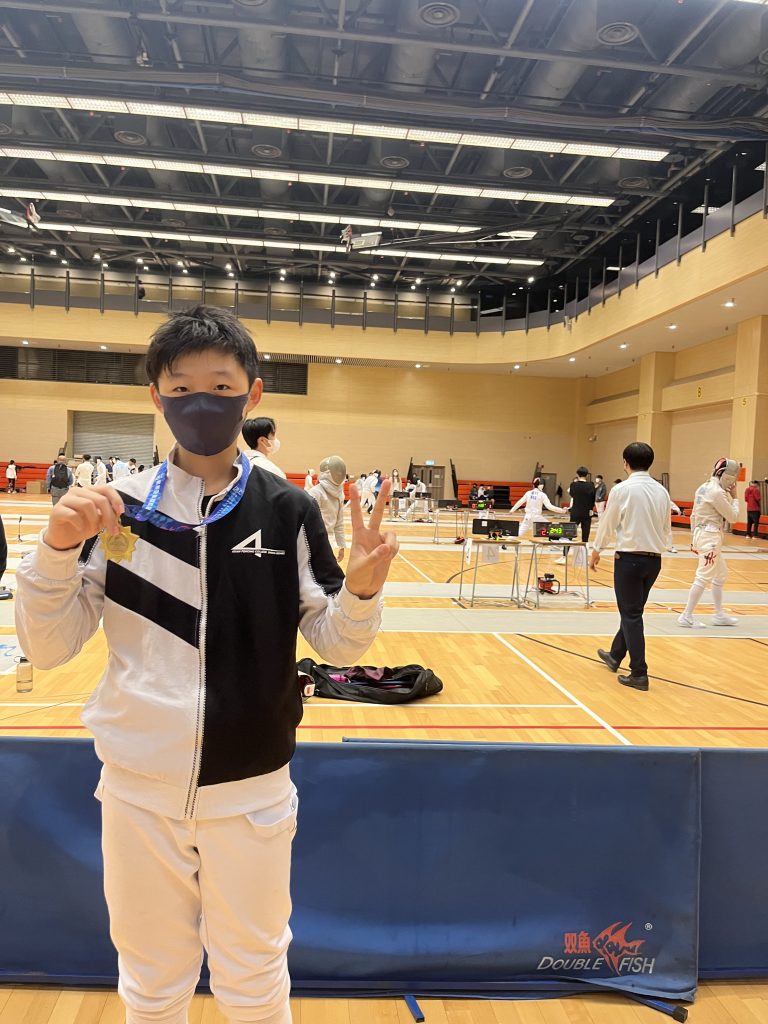 Achievements – STGSS