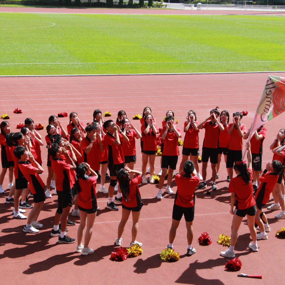 Cheering team performance 2024-2025 – STGSS